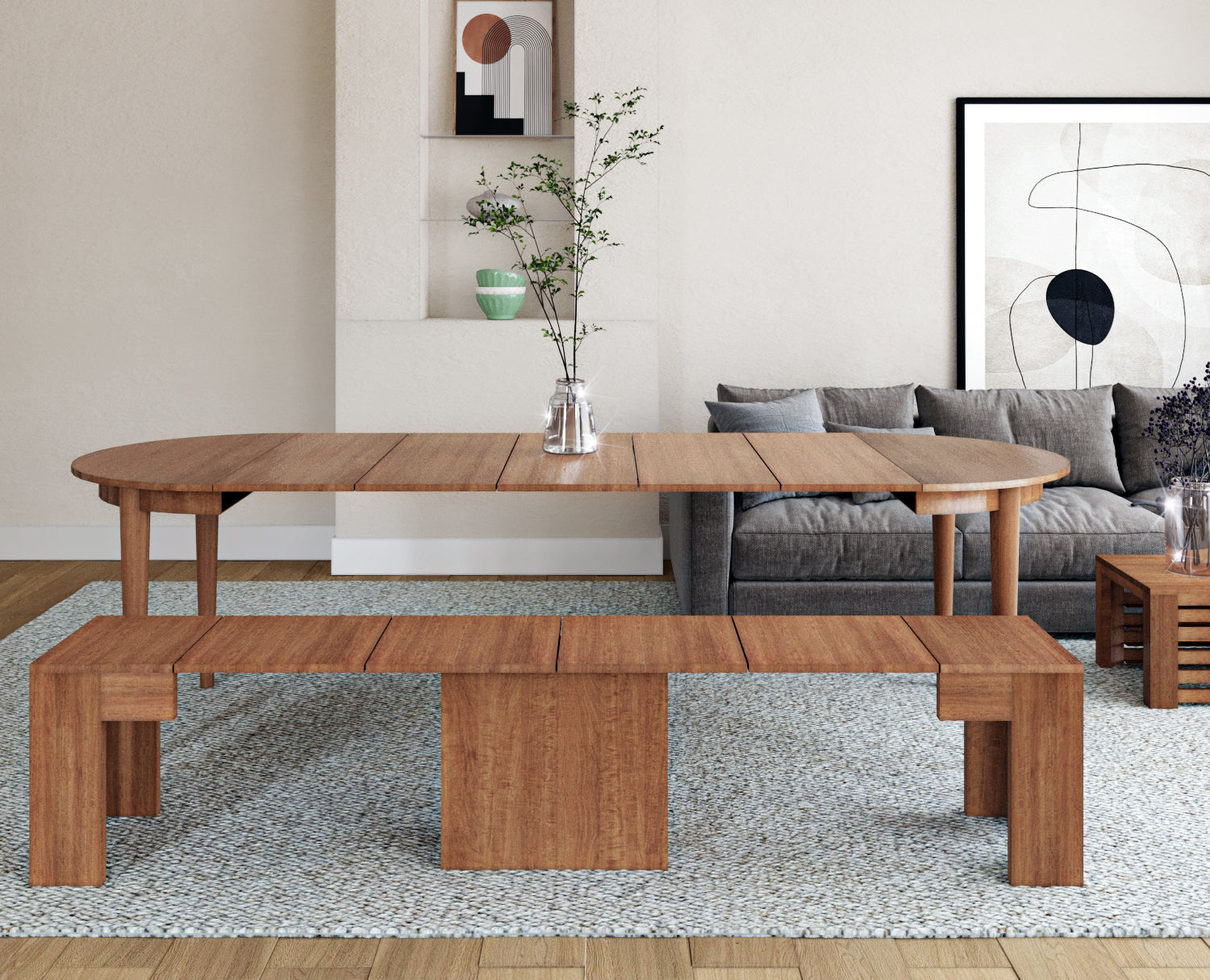 Extending round table – Beittk